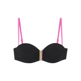 Buffalo Bikini Top female Black size 38