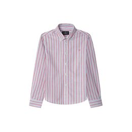 Hackett London Button Up Shirt boy Pink size 13