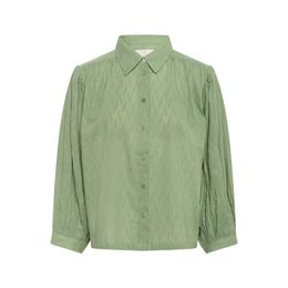 Kaffe Blouse 'KAgabriela' female Green size 46