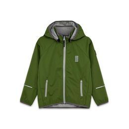 Lego Softshelljacke in Gr&uuml;n - 49% | Gr&ouml;&szlig;e 116 | Kinder-outdoor-jacken