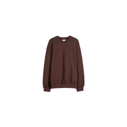 Bershka Sweatshirt female Brown size L