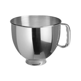 KitchenAid Edelstahl-R&uuml;hrsch&uuml;ssel "5K5THSBP" - 4,8 l - 60% | Kuechenhelfer