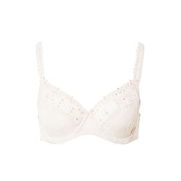 Chantelle BH 'CHAMPS ELYSEES' Damen Gr&ouml;&szlig;e 90 creme / goldgelb