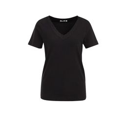 WE Fashion Shirt Damen Gr&ouml;&szlig;e XS schwarz
