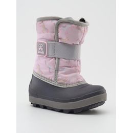 Kamik Winterstiefel "Snowbug 7" in Rosa - 40% | Gr&ouml;&szlig;e 25 | Baby-stiefel-boots