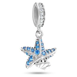 CHARM'S Silber-Anh&auml;nger mit Edelsteinen - 74% | Schmuck