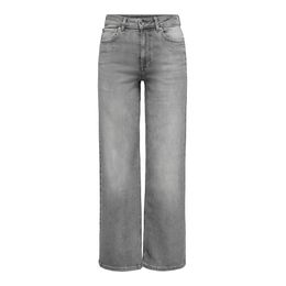 Only Jeans 'ONLMADISON BLUSH' female Grey size L