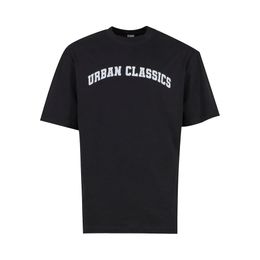 Urban Classics Shirt male Black size XL