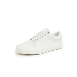 Vans Sneaker 'Old Skool' Herren Gr&ouml;&szlig;e 46 wei&szlig;