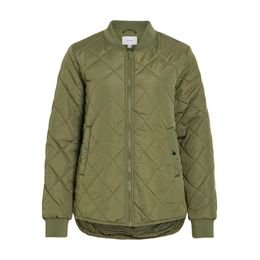 Vila Between-Season Jacket 'VITate' female Green size 44