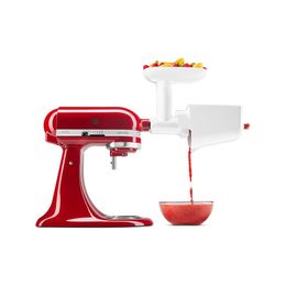 KitchenAid P&uuml;rieraufsatz "5KSMFVSP" in Wei&szlig; - 33% | Kuechengeraete