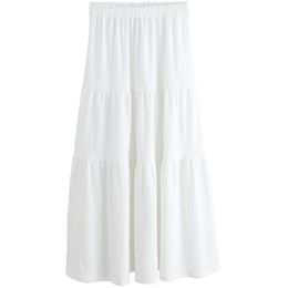 next Skirt female White size 6