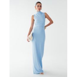 BWLDR Kleid 'Lana' Damen Gr&ouml;&szlig;e 38 hellblau Winterkleid