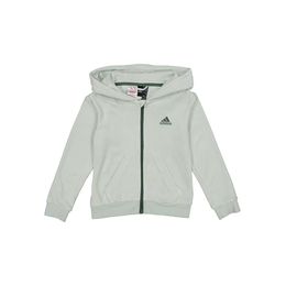 Adidas Sweatjacke in Gr&uuml;n - 66% | Gr&ouml;&szlig;e 152 | Kinder-sweatshirts-jacken
