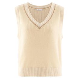 Tamaris Sweater female Beige size L