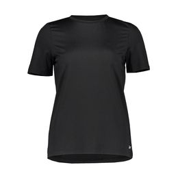 Reebok Trainingsshirt "Speedwick" in Schwarz - 45% | Gr&ouml;&szlig;e M | Damen-outdoor-tops-shirts