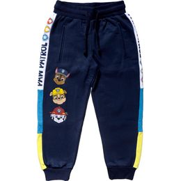 PAW PATROL Pants 'Chase & Friends' boy Grey size 128
