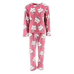 Gabby's Dollhouse Pyjama "Gabby's Dollhouse" in Pink - 68% | Gr&ouml;&szlig;e 98 | Kinder-waesche