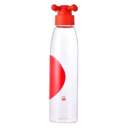 Benetton Trinkflasche in Rot - 500 ml - 59% | Damen-outdoor-ausruestung