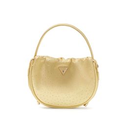 Guess Handbag 'Elsie' female Gold size One Size