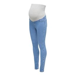 Only Maternity Umstand Jeans 'OLMRain' Damen Gr&ouml;&szlig;e 29 blue denim