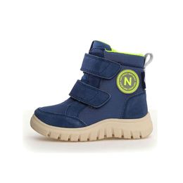 Naturino Boots "Geminae" in Dunkelblau - 34% | Gr&ouml;&szlig;e 32 | Kinderstiefel