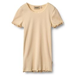 Wheat Shirt "Katie" in Beige - 52% | Gr&ouml;&szlig;e 122 | Kinder-oberteile