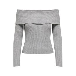 Only Sweater 'ONLKatia' female Grey size XXL