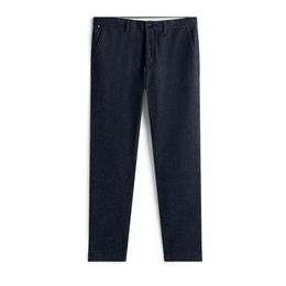 Tommy Hilfiger Chino Pants 'BLEECKER MARL' male Blue size 33