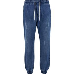 Urban Classics Jeans Herren Gr&ouml;&szlig;e 42 dunkelblau