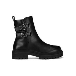 DeeZee Boots in Schwarz - 30% | Gr&ouml;&szlig;e 37 | Damen-stiefel