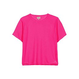Herrlicher Pullover in Pink - 63% | Gr&ouml;&szlig;e S | Damen-pullover-cardigans