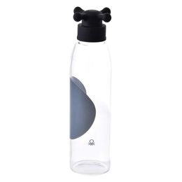 Benetton Trinkflasche in Schwarz - 500 ml - 60% | Damen-outdoor-ausruestung