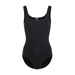 Skiny Bodysuit female Black size 42