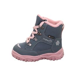 Superfit Winterboots "Husky" in Blau - 61% | Gr&ouml;&szlig;e 29 | Kinderstiefel