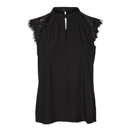 V&eacute;ro Moda Vero Moda Bluse "Vmmilla" in Schwarz - 32% | Gr&ouml;&szlig;e M | Damen-blusen
