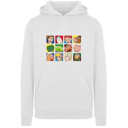 F4NT4STIC Sweatshirt 'Toy Story Spielzeuge' Herren Gr&ouml;&szlig;e XXL blau / gelb / rot / wei&szlig;