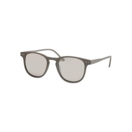 Urban Classics Sunglasses 'Arthur' male Grey size One Size