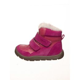 POM POM Leder-Barfu&szlig;schuhe in Pink - 46% | Gr&ouml;&szlig;e 32 | Kinderstiefel