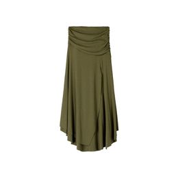 Bershka Rock Damen Gr&ouml;&szlig;e 34 khaki