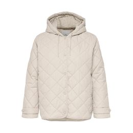 Only Carmakoma Between-Season Jacket 'CARJuliet' female Beige size 44