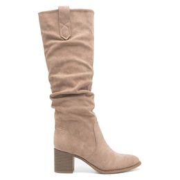 Jenny Fairy Stiefeletten in Beige - 26% | Gr&ouml;&szlig;e 35 | Stiefeletten