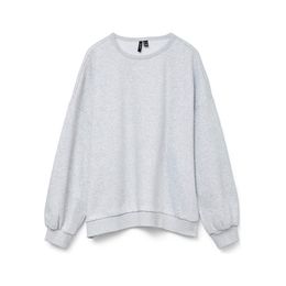 V&eacute;ro Moda Vero Moda Sweatshirt in Grau - 72% | Gr&ouml;&szlig;e M | Damen-sweatshirts-jacken