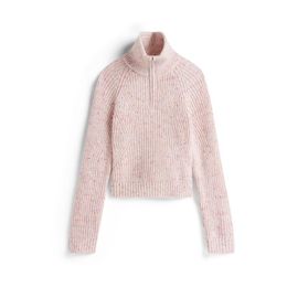 Tommy Jeans Pullover Damen Gr&ouml;&szlig;e M rosa