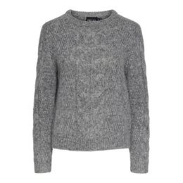 Pieces Sweater 'Nina' female Grey size XXS