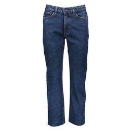 Jacqueline de Yong JDY Jeans "Lullu" - Regular fit - in Blau - 47% | Gr&ouml;&szlig;e M/L32 | Damenjeans