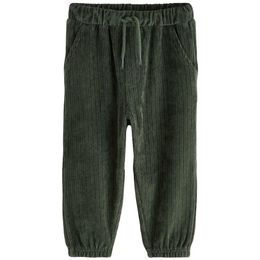 next Pants boy Green size 9-12 mths