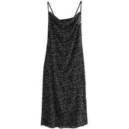next Beach Dress female Black size 14