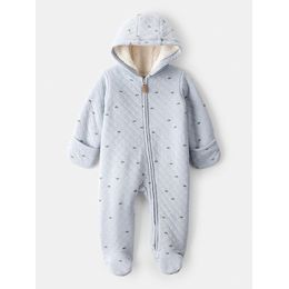 Carter's carter's Overall in Hellblau - 42% | Gr&ouml;&szlig;e 62 | Babyoveralls