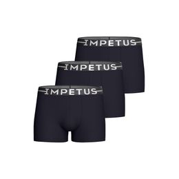 IMPETUS Boxer shorts male Blue size L
